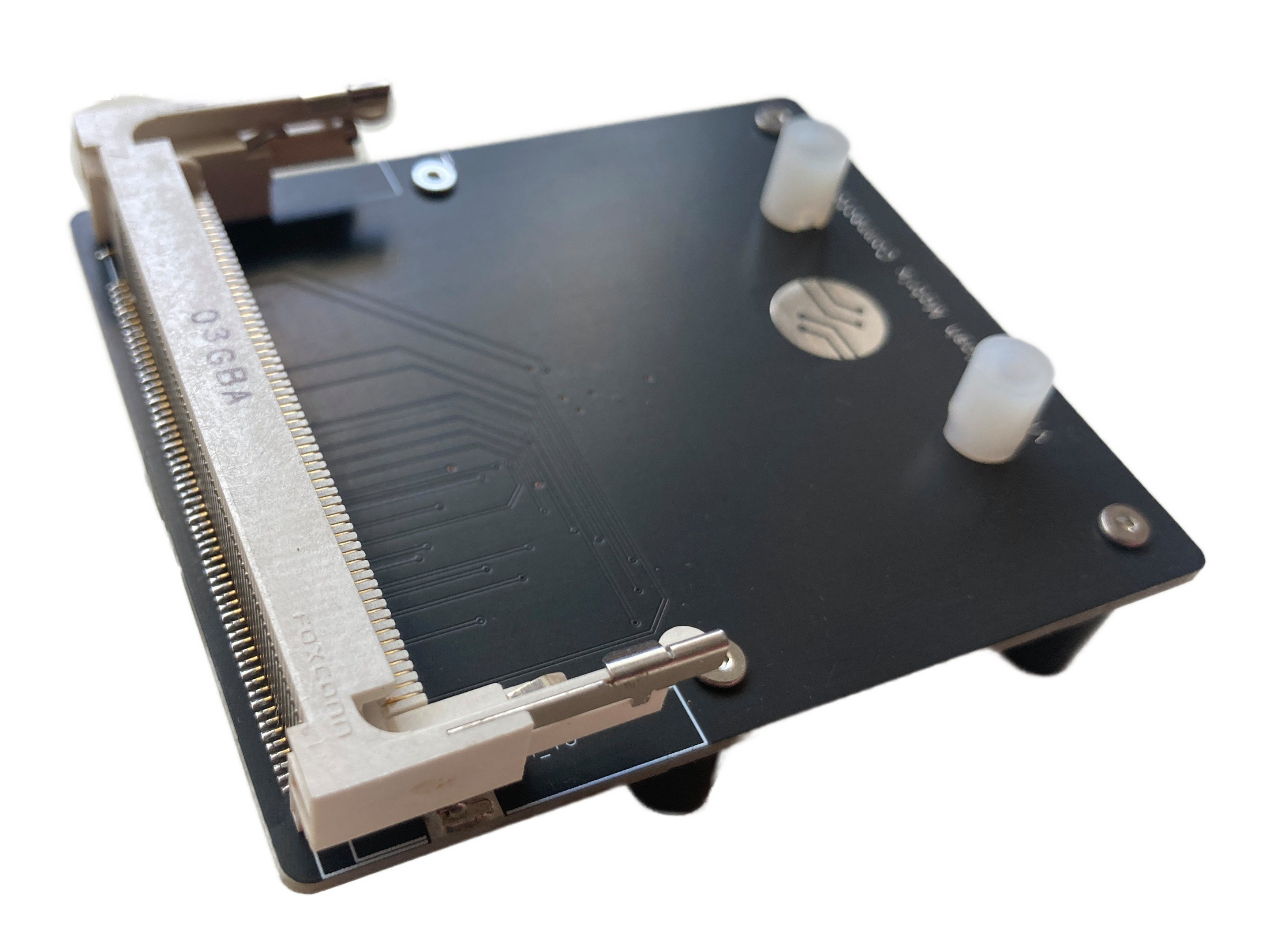 Flash Monolith Pinout Analysis and Recovery